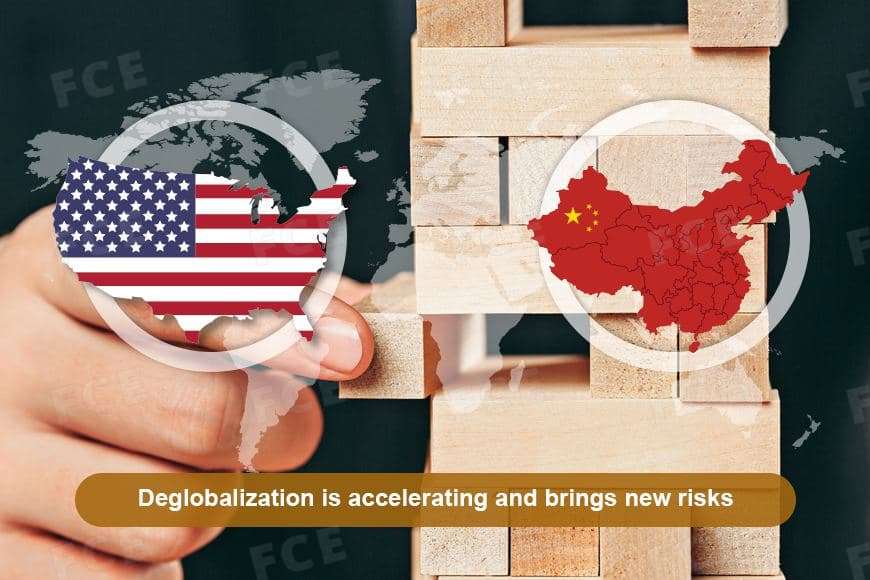 The Outcomes of Deglobalization: Technology Fragmentation