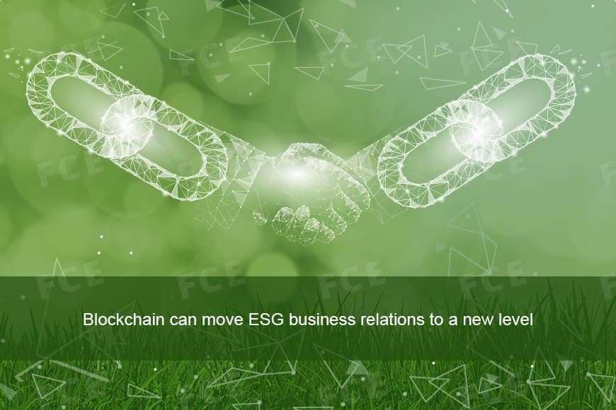 Four Blockchain Benefits for ESG Market