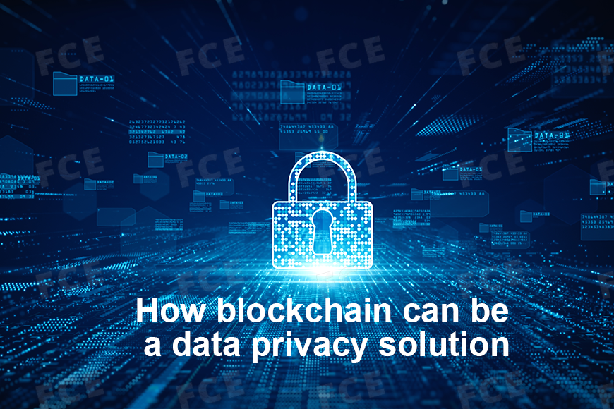 How blockchain can be a data privacy solution