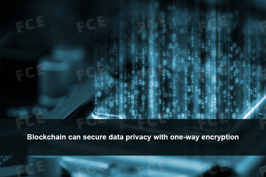 How blockchain can be a data privacy solution