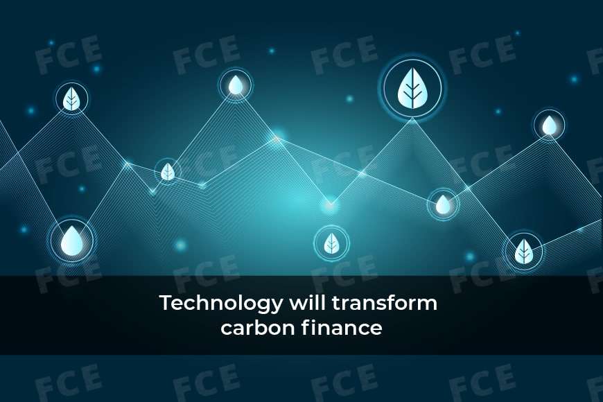 Why technology should transform carbon finance
