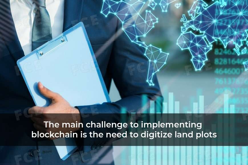 How blockchain is changing land registration in different countries