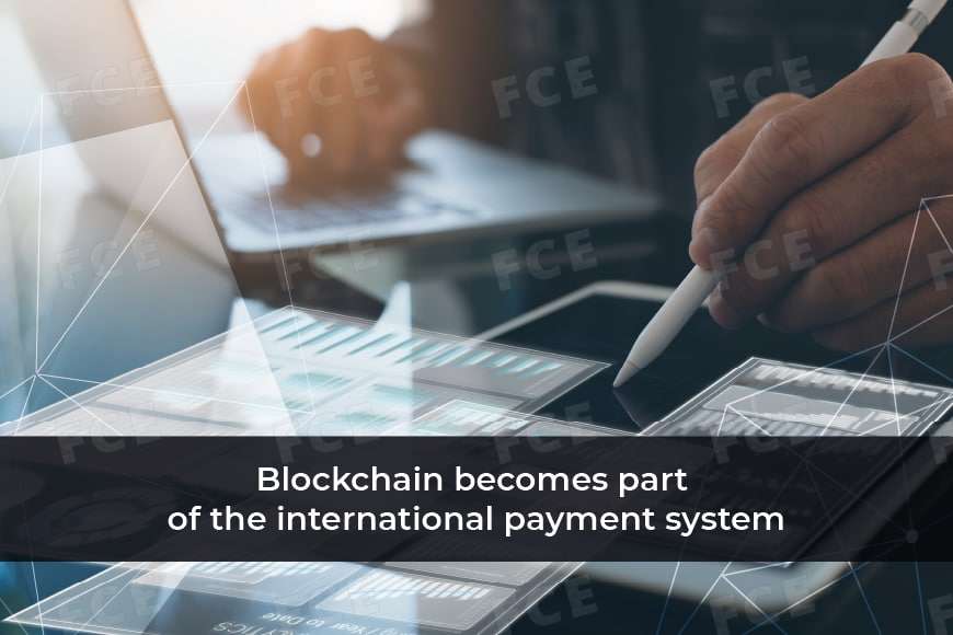 Three developments that show how blockchain is firmly entrenched in the global financial system
