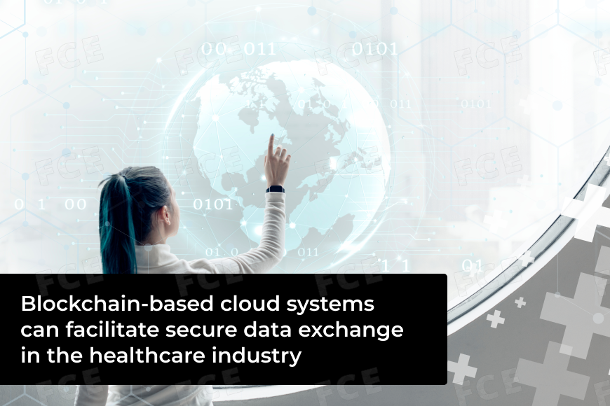 Blockchain-based systems can make healthcare transparent and secure