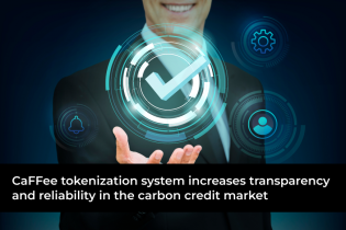 Tokenization of Carbon Credits through CaFFee: Increasing Transparency ...