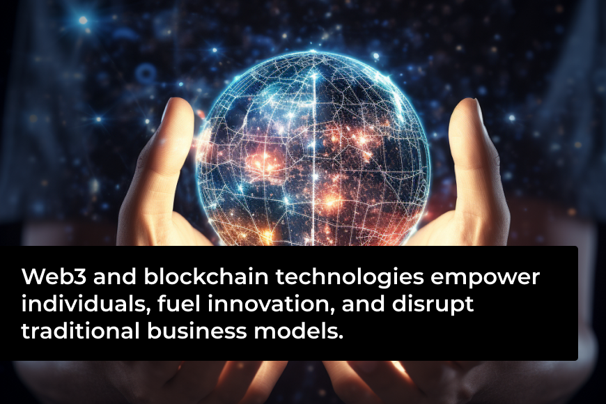 The role of Web3 and Blockchain in Bridging the Gap between Producers ...