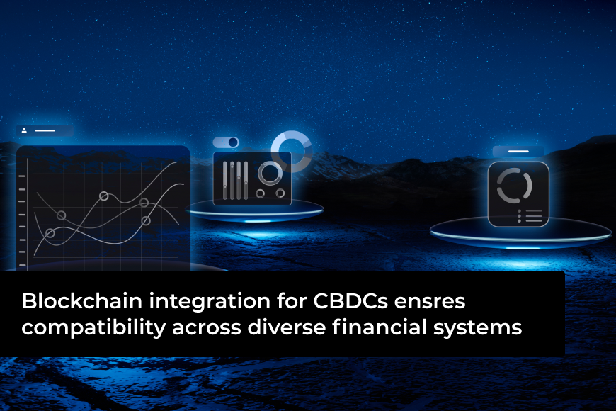 Blockchain and CBDCs. How central banks plan to use blockchain