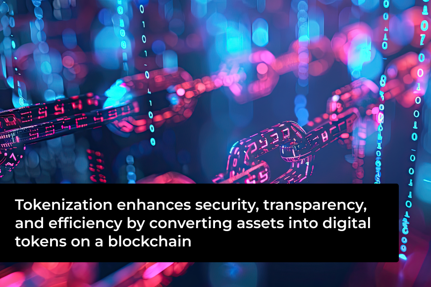 Assets tokenization on FCEchain: Why, Who Needs, and How