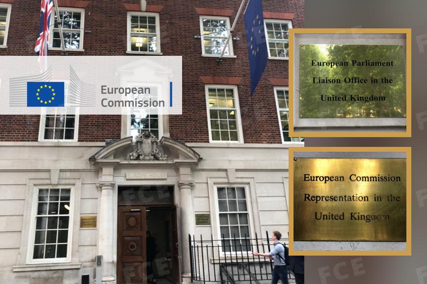 FOODCOIN Takes Part at the Discussion by EIC