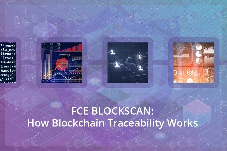 How Blockchain Traceability Works: FCE BLOCKSCAN